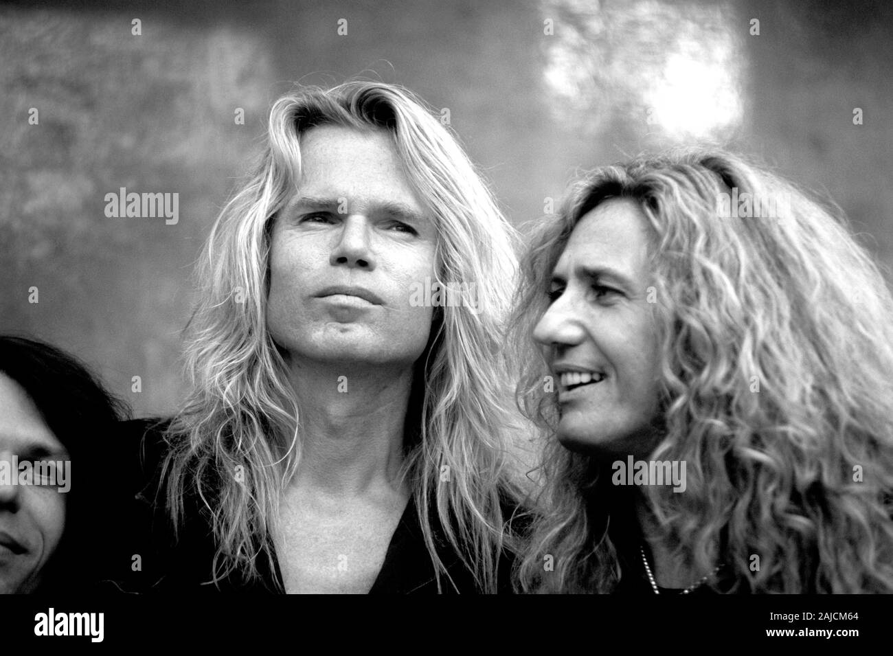 Milan Italy, from 07-08 July 1994, Music Festival live concerts ...