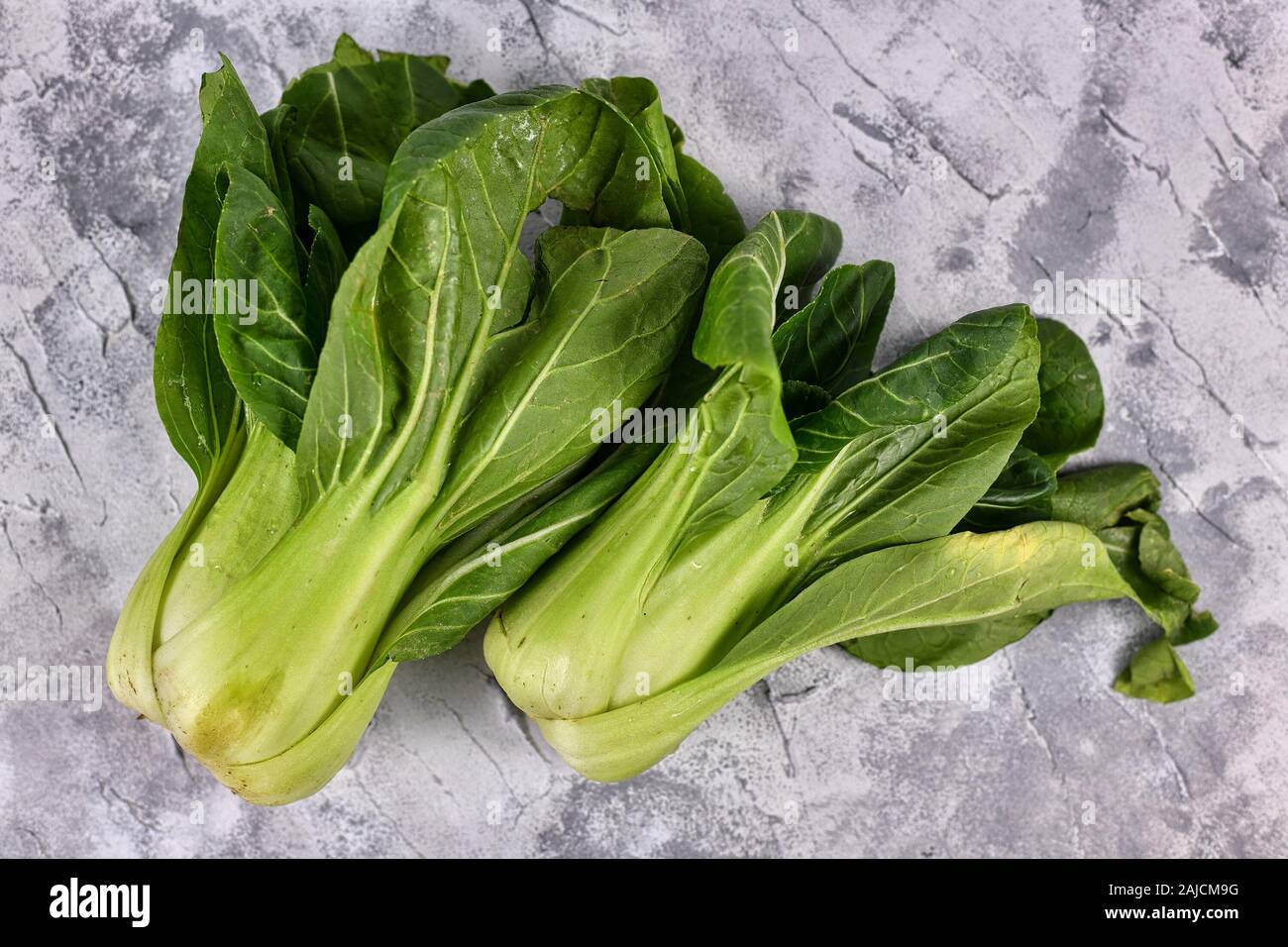 Raw shanghai pak choi hi-res stock photography and images - Alamy