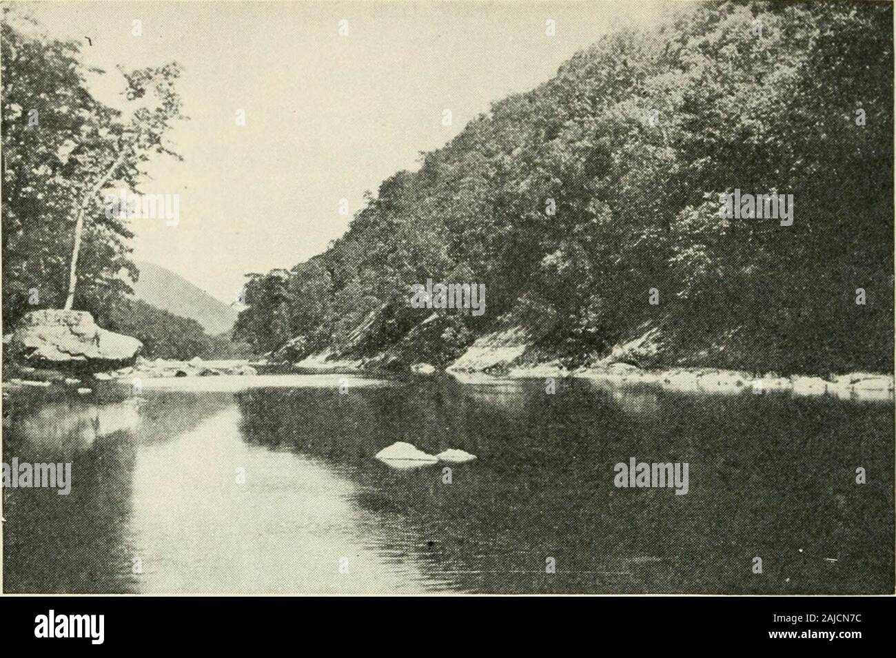 Map of virginia 1750 hi-res stock photography and images - Alamy