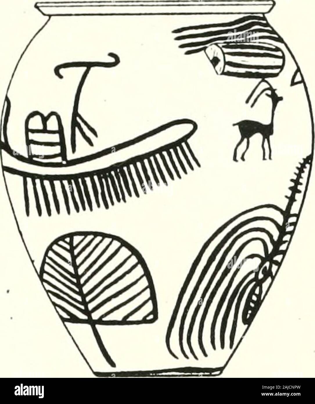 Archaic objects . 11569 Imp. Berthaud, Pans Catalogub du MusfiE DU ...