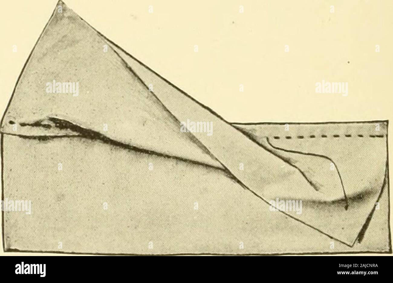 The new dressmaker; with complete and fully illustrated instructions on ...