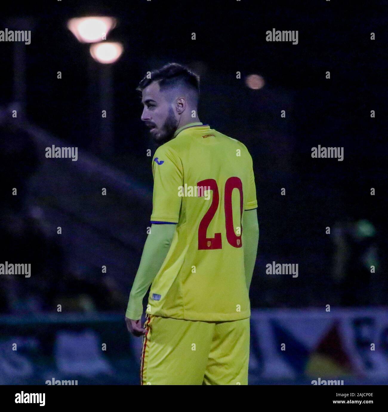 Andrei ciobanu of romania u21 hi-res stock photography and images - Alamy