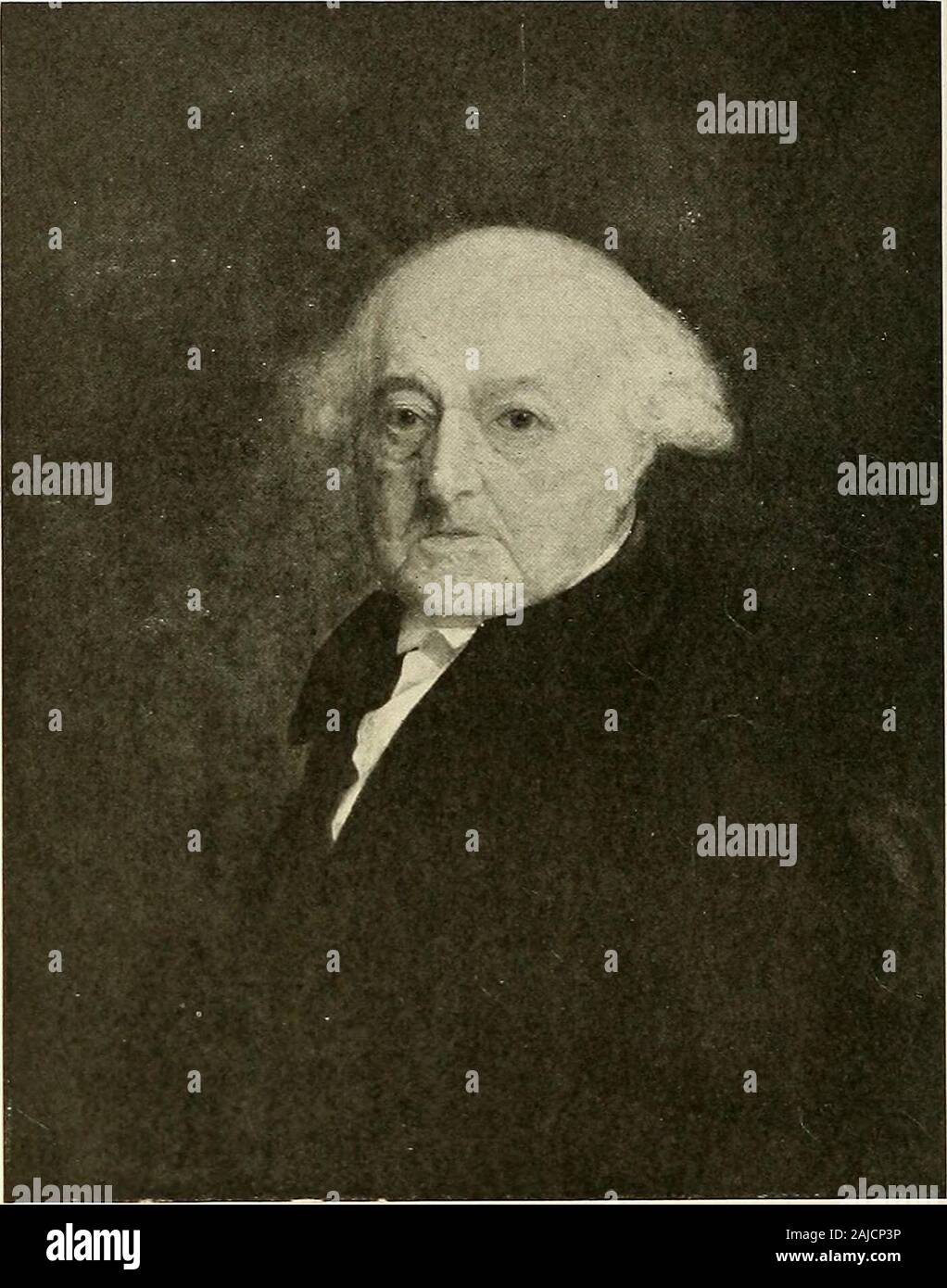 Samuel adams portrait hi-res stock photography and images - Alamy