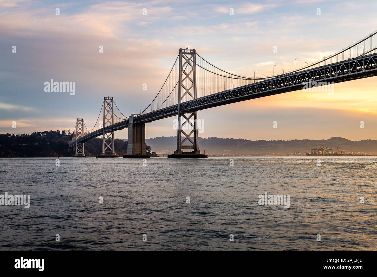 Embarcadero west hi-res stock photography and images - Alamy