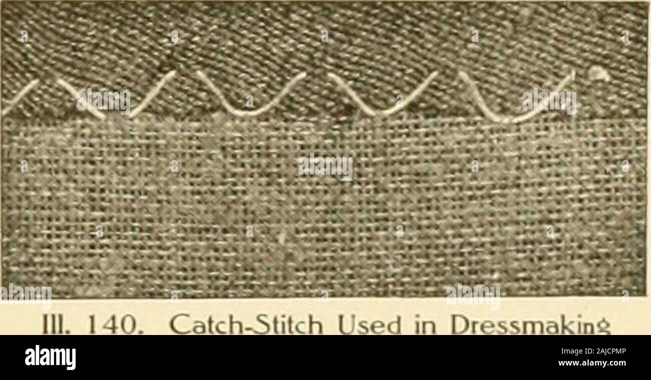 Catch Stitch