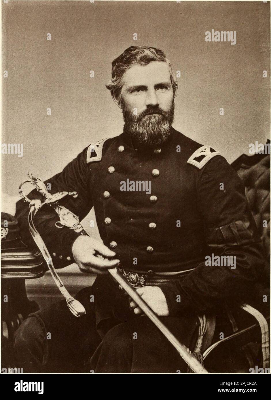 Commander of the blue division hi-res stock photography and images - Alamy