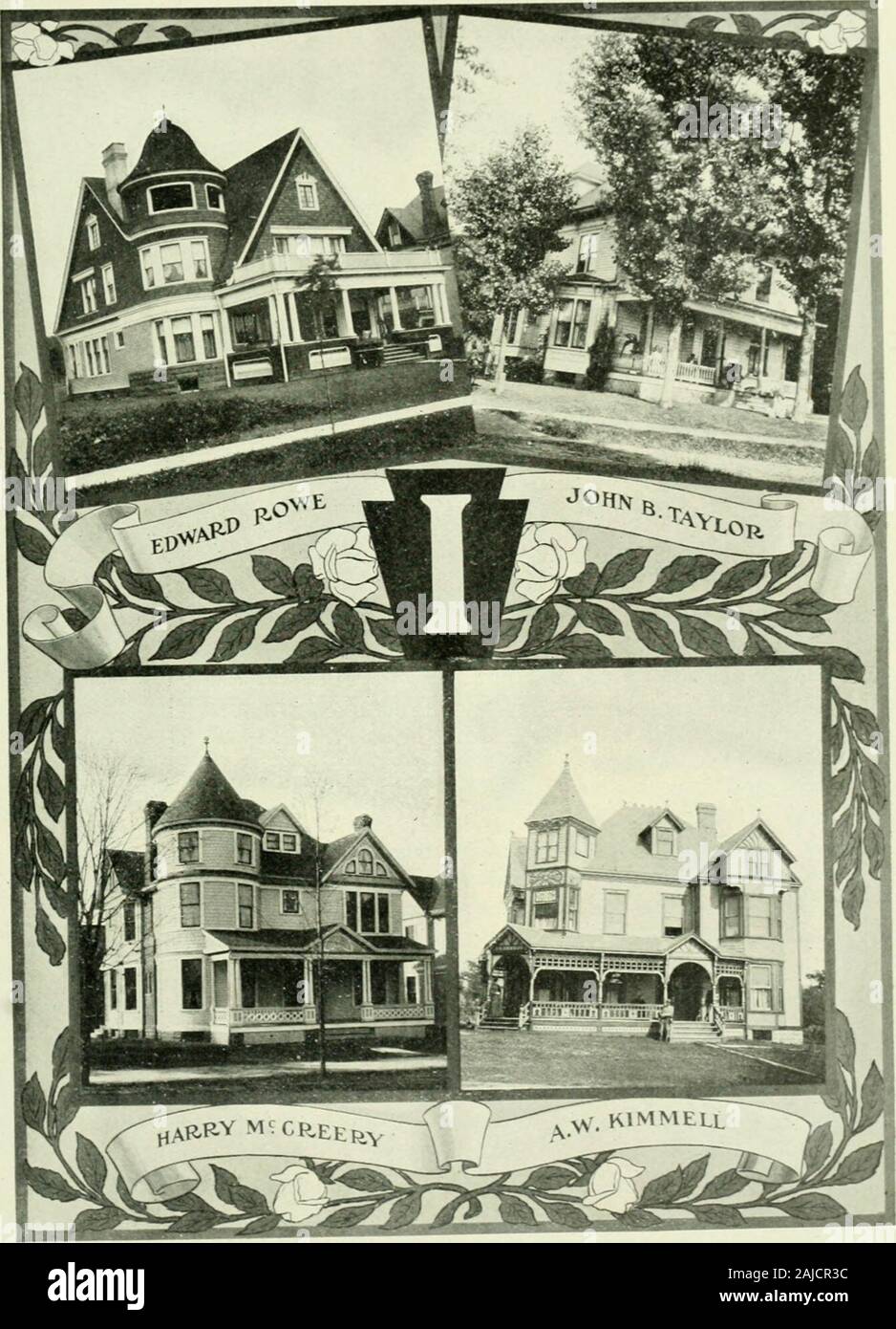 Annual catalogue of the Indiana Normal School of Pennsylvania . Some ...