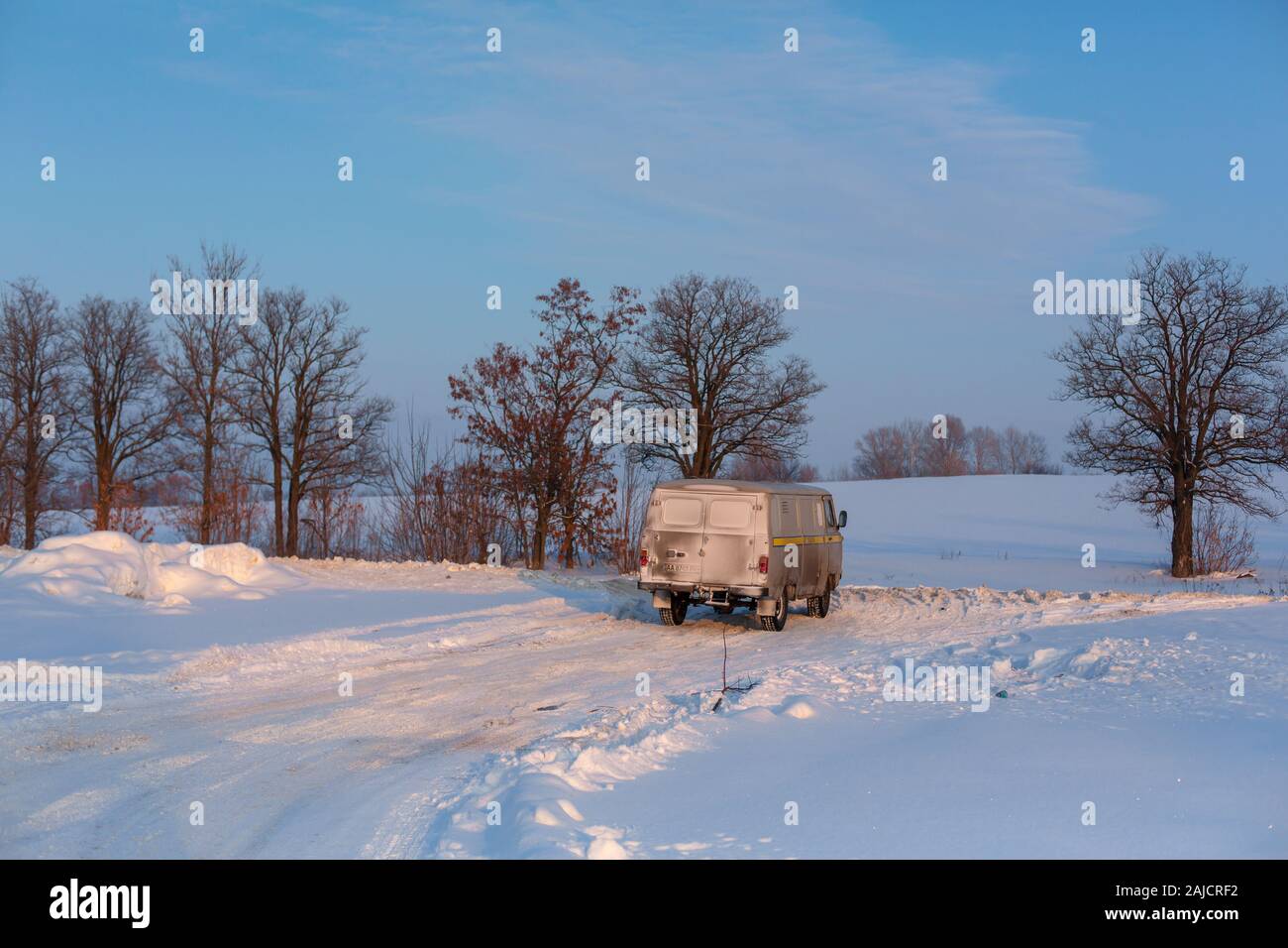 Difficult Weather Conditions High Resolution Stock Photography and ...