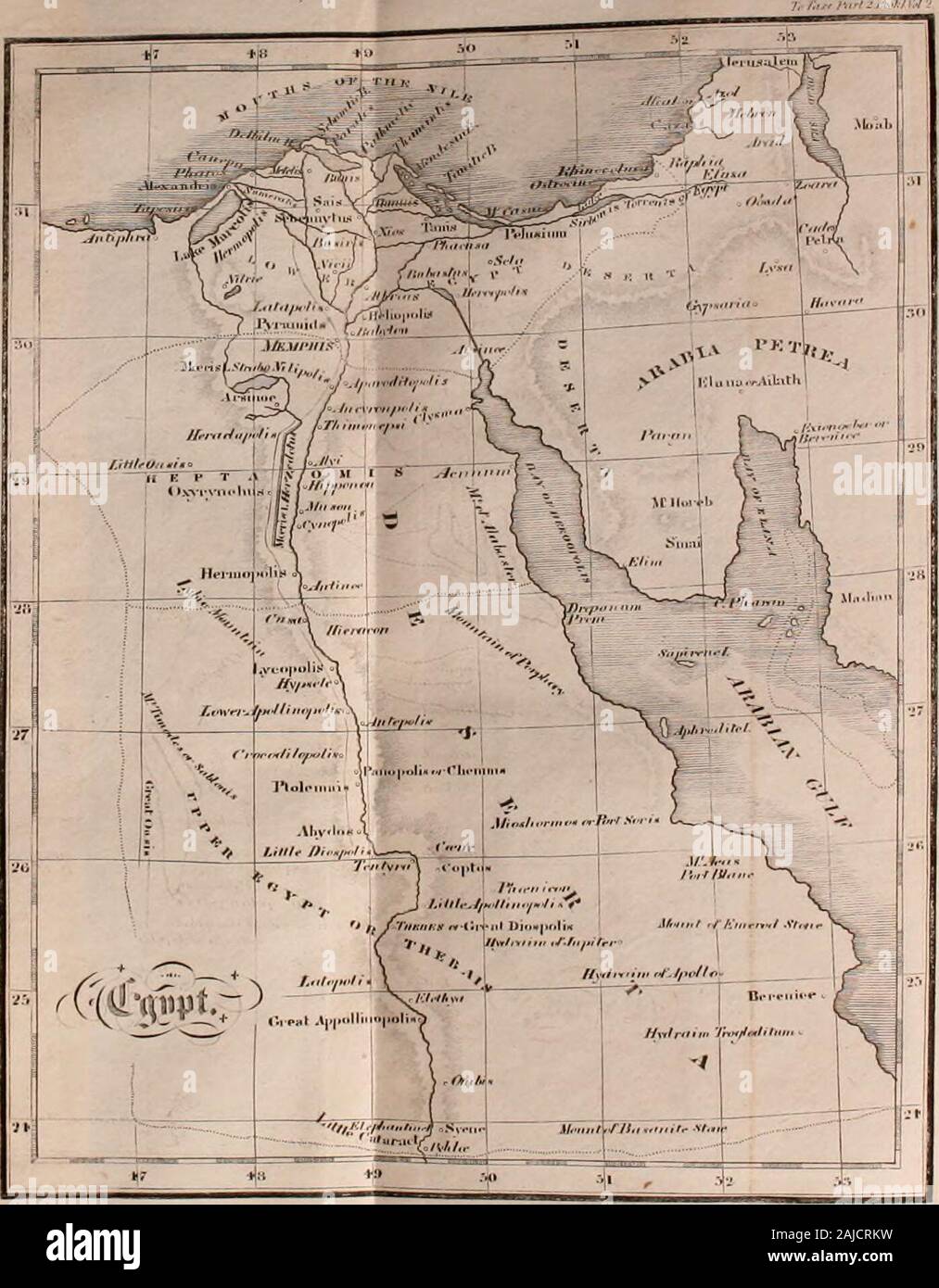 The Old and New Testament connected, in the history of the Jews, and ...