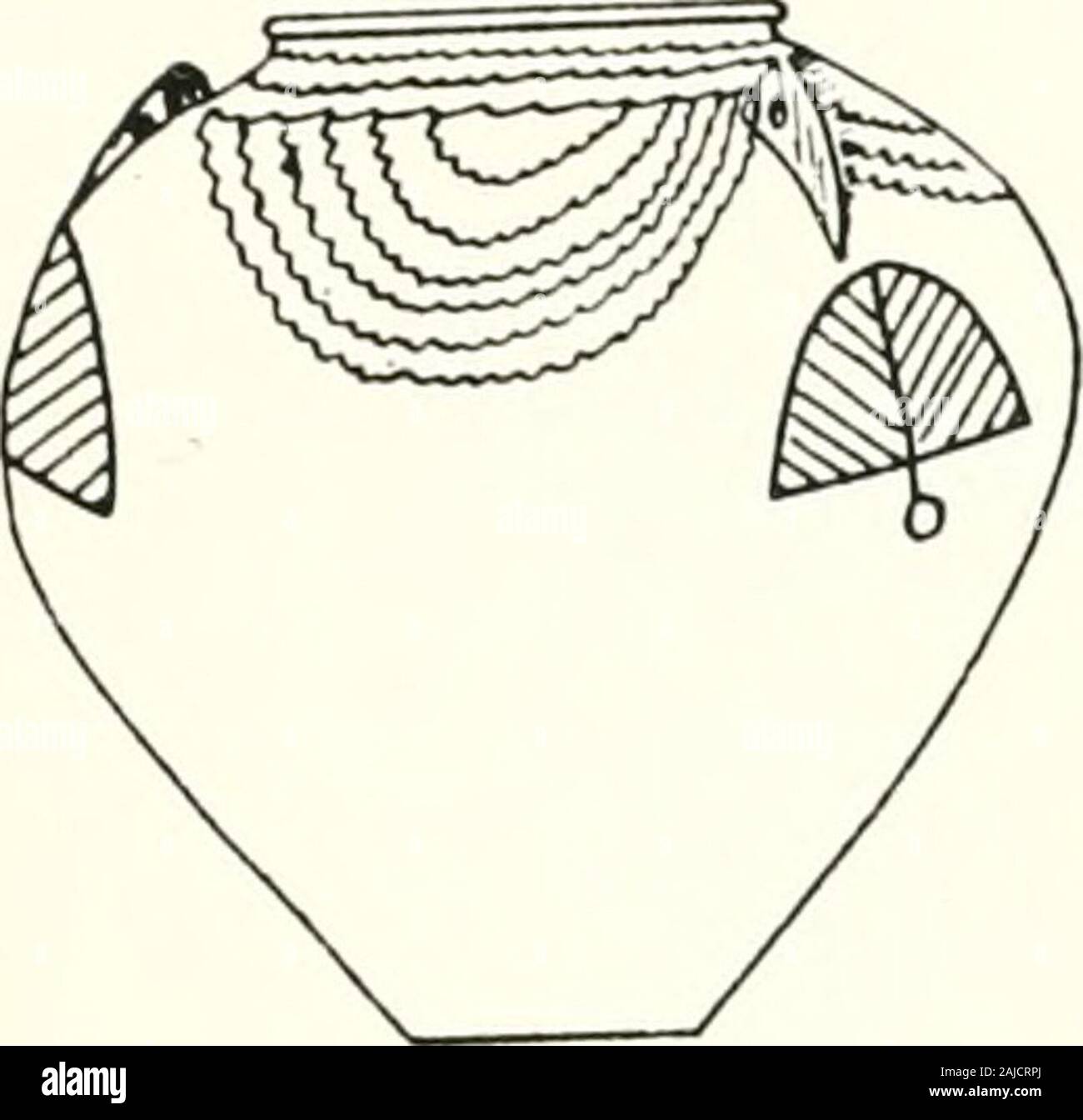 Archaic objects . Imp. Barthaud, Paris Catalogue du Muske uv Caire ...