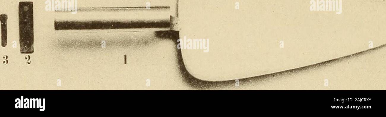 Bayonet handle hi-res stock photography and images - Alamy