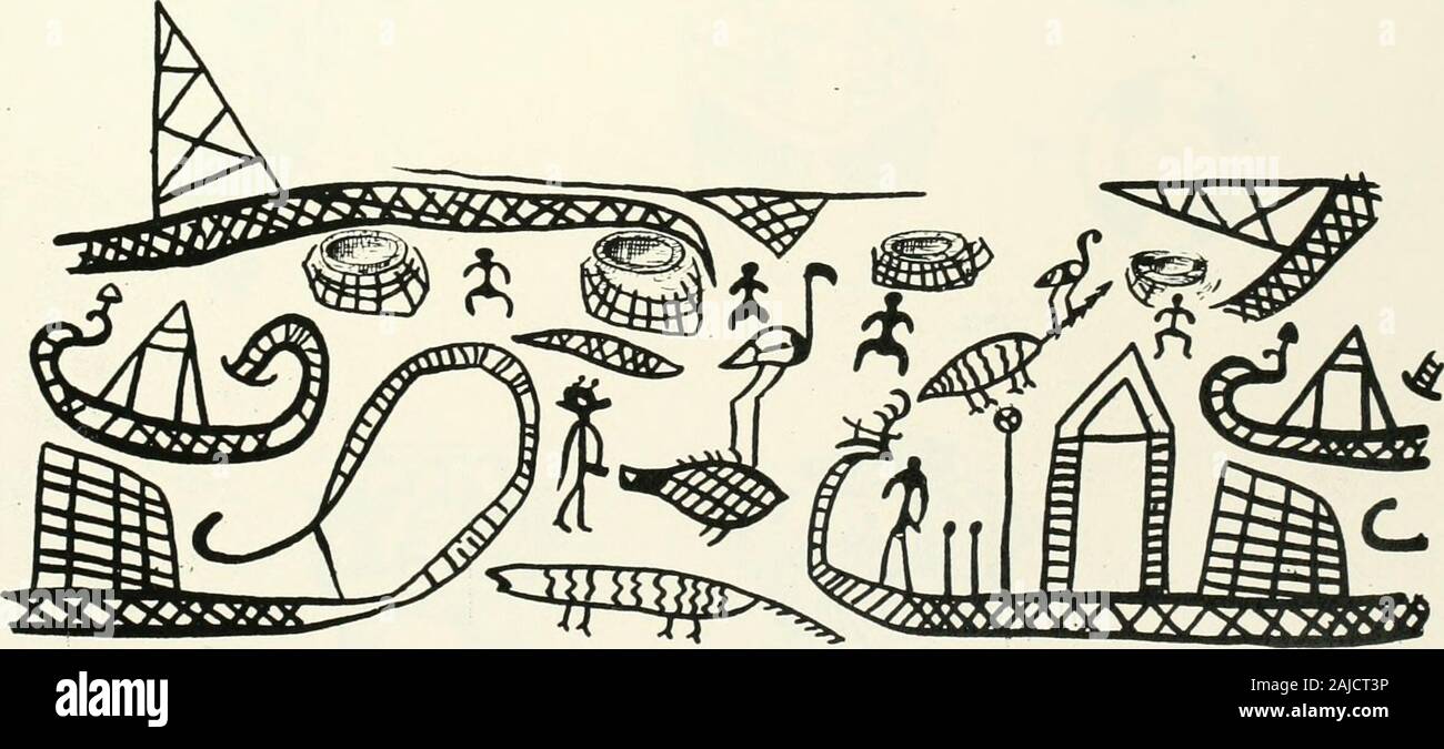 Archaic objects . 11!^57. Imp. Barthaud, Paris Catalogue du Muske uv ...