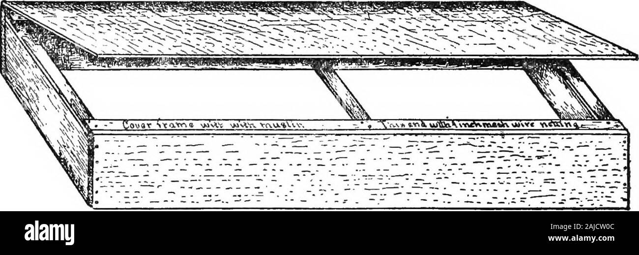 The Philo system of progressive poultry keeping . Fig.3.. Fig.S Stock ...