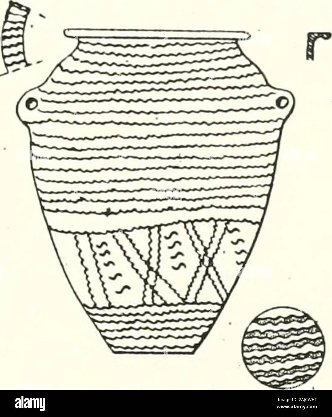 Archaic objects . ILBSB Stock Photo - Alamy