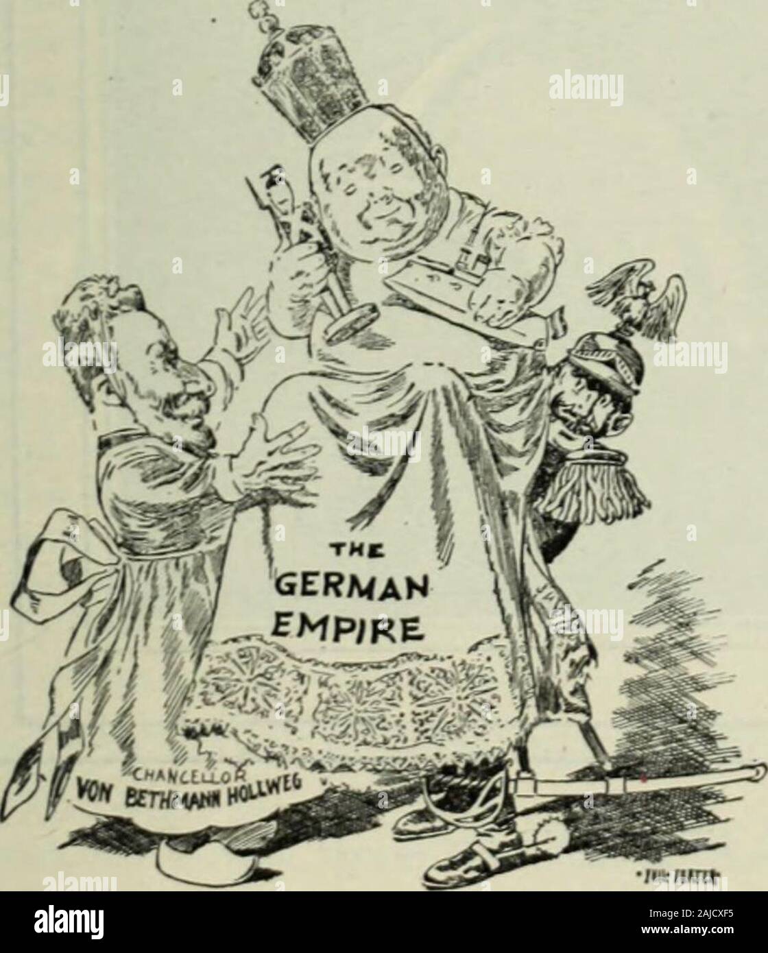 Suffragette cartoon hi-res stock photography and images - Alamy