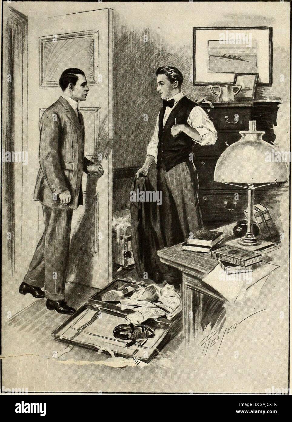 Mrs crow hi-res stock photography and images - Alamy