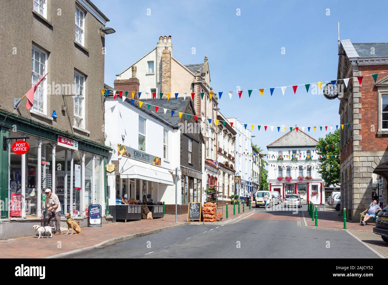 Great torrington hi-res stock photography and images - Alamy