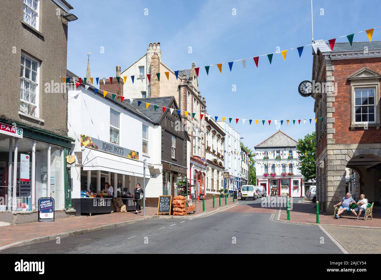 Torrington hi-res stock photography and images - Alamy