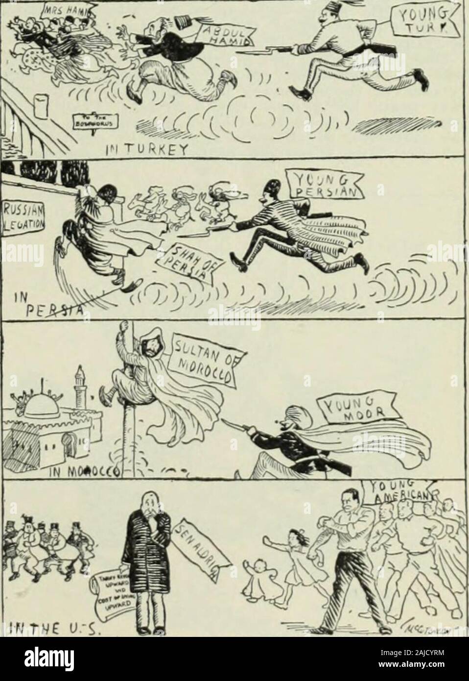 öl cartoon hi-res stock photography and images - Alamy