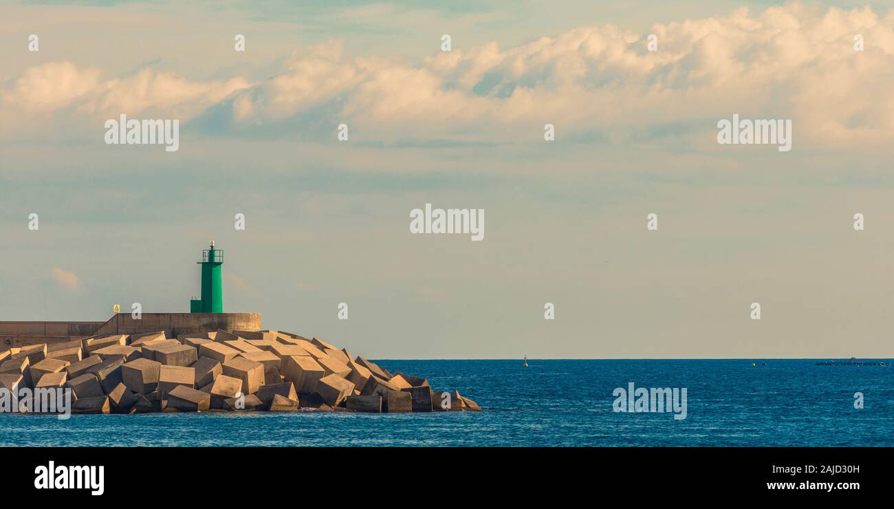 Cloudy dock hi-res stock photography and images - Alamy