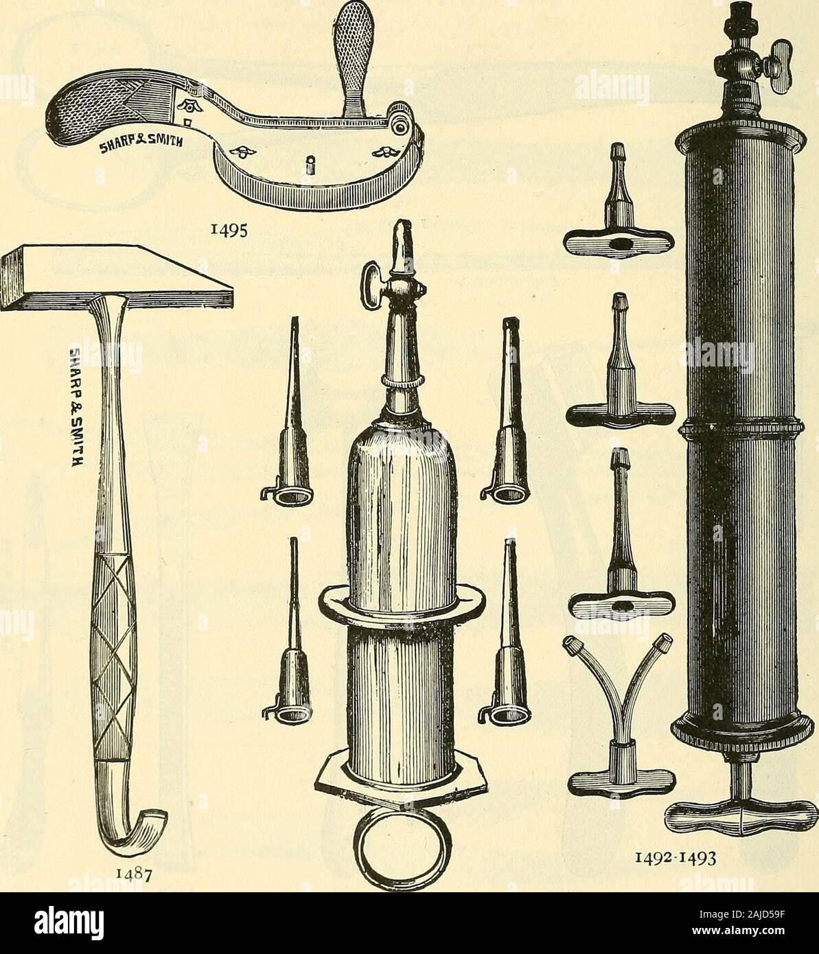 Surgical Mallet High Resolution Stock Photography and Images - Alamy