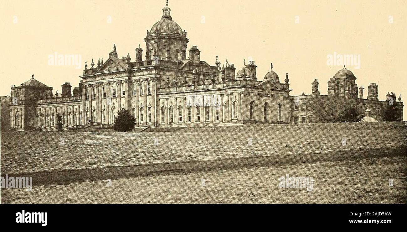 Countess of carlisle hi-res stock photography and images - Alamy