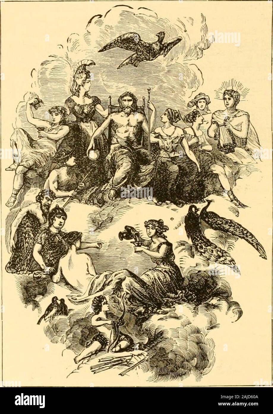 Themis god hi-res stock photography and images - Alamy