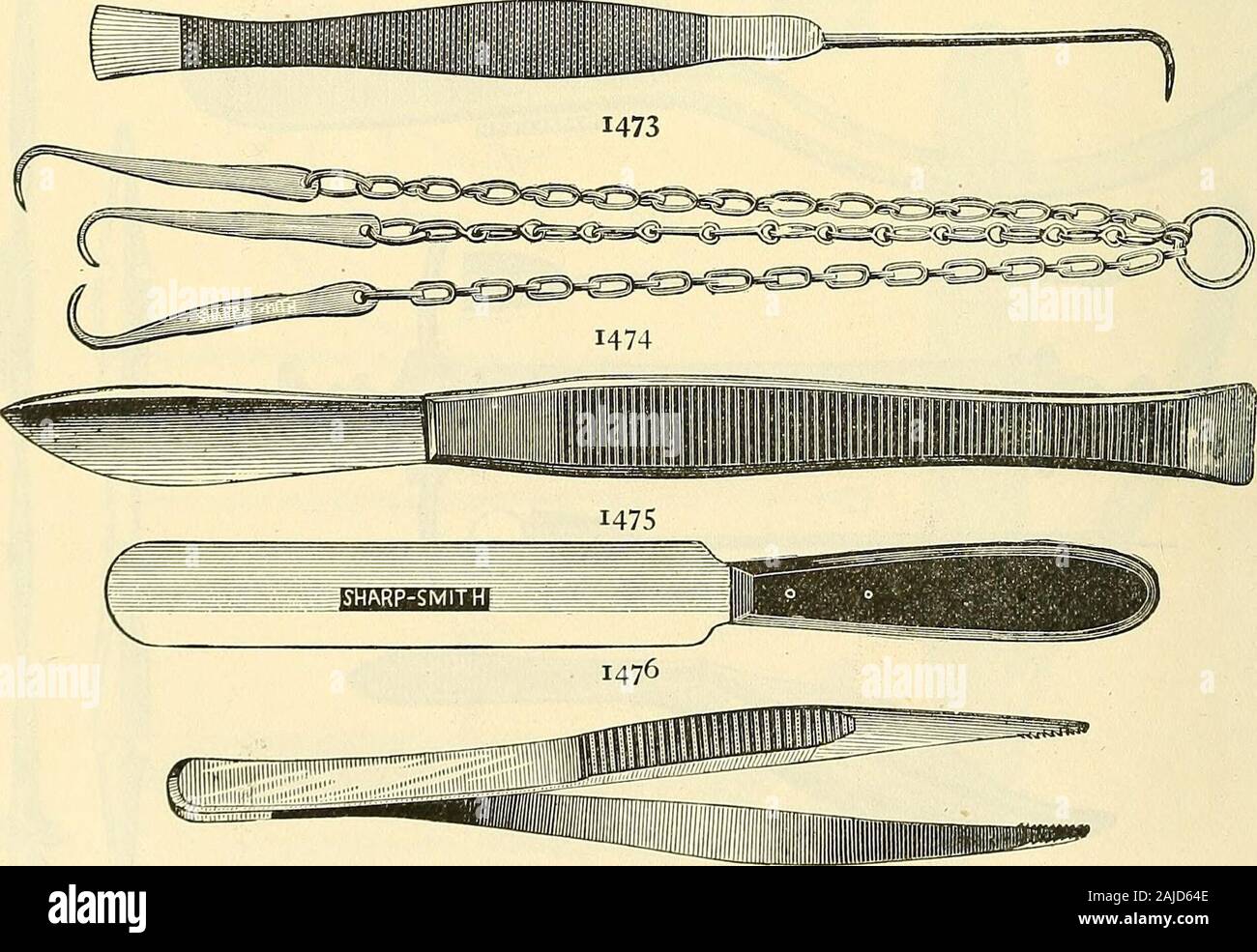 Catalogue of Sharp & Smith : importers, manufacturers, wholesale and ...