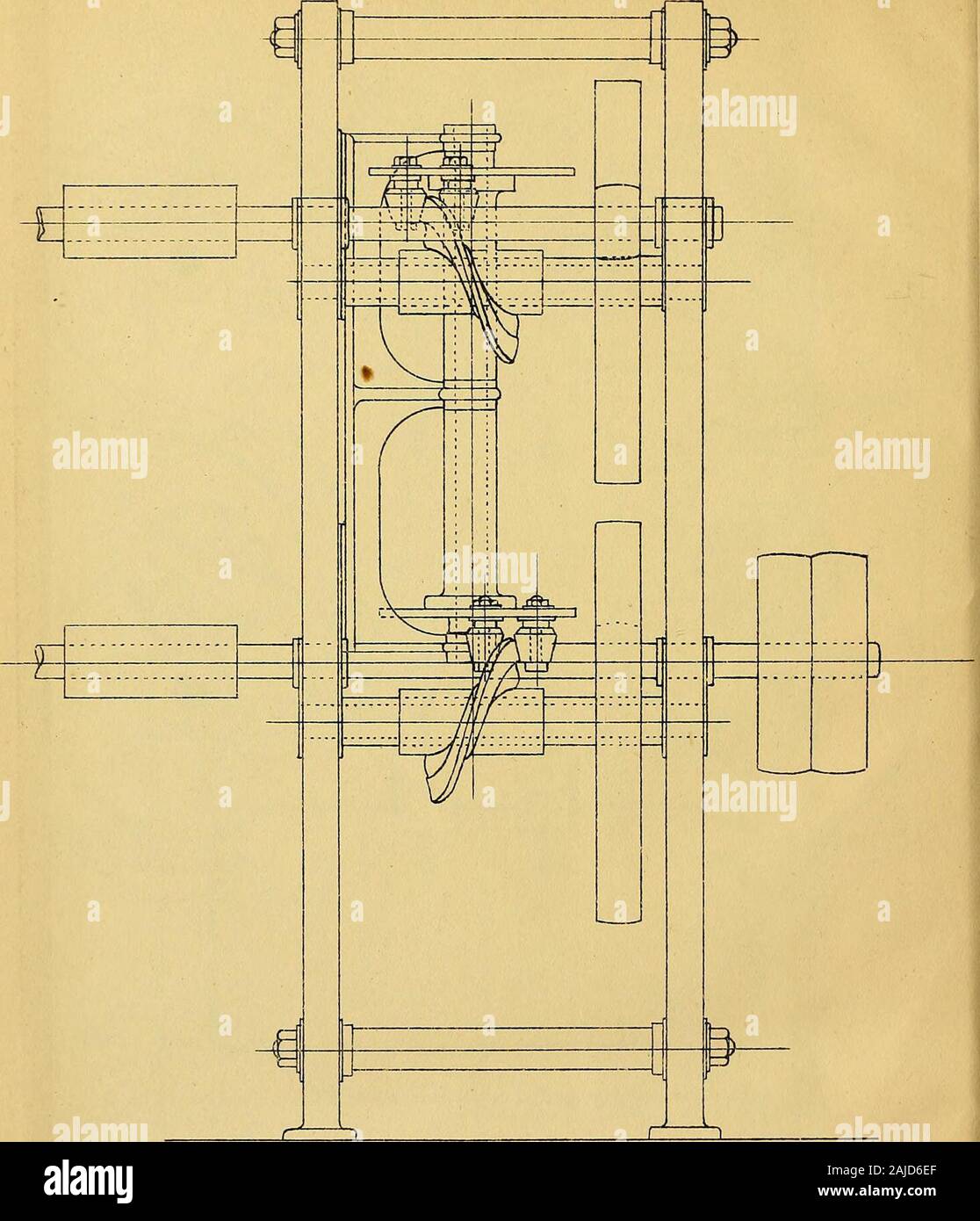 The theory and practice of jute spinning; being a complete description ...
