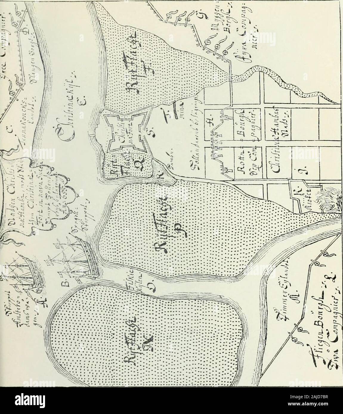 Fort christina hi-res stock photography and images - Alamy