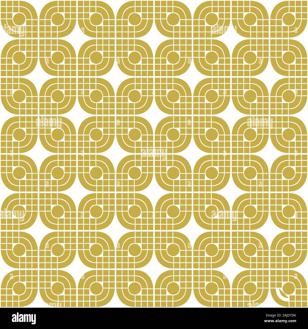 Geometric tile seamless repeat pattern background Stock Photo - Alamy