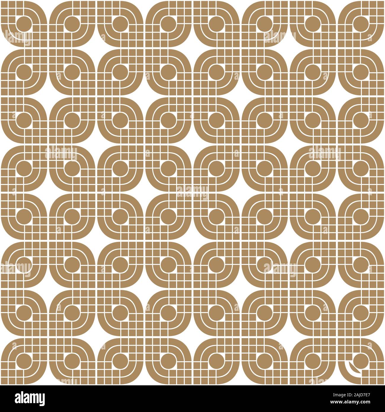 Geometric tile seamless repeat pattern background Stock Photo - Alamy
