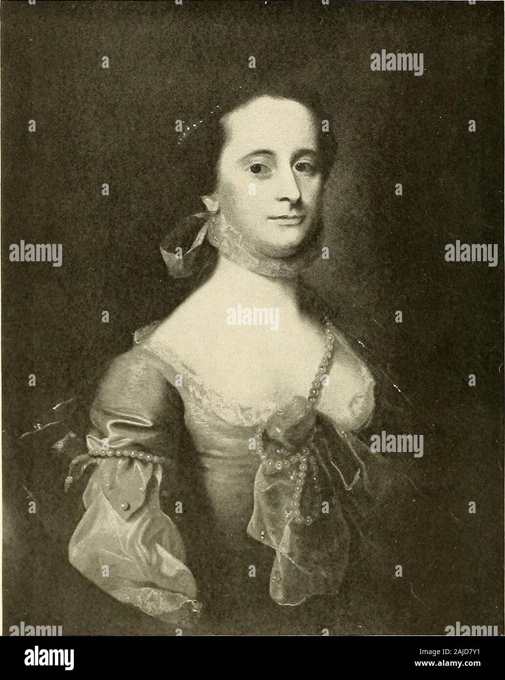 Mrs joseph barrell hi-res stock photography and images - Alamy