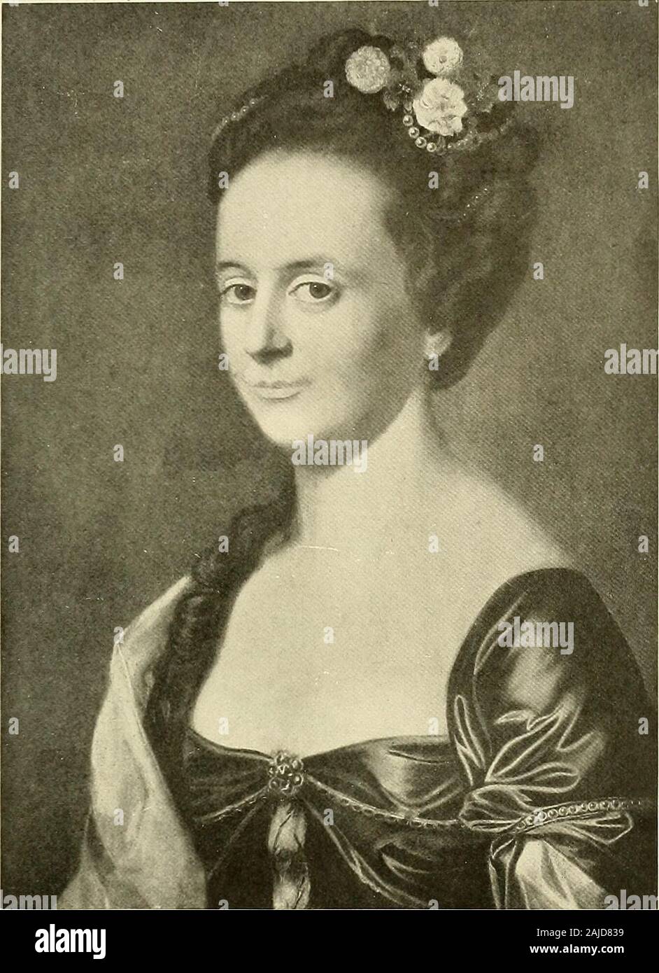 Mrs joseph barrell hi-res stock photography and images - Alamy