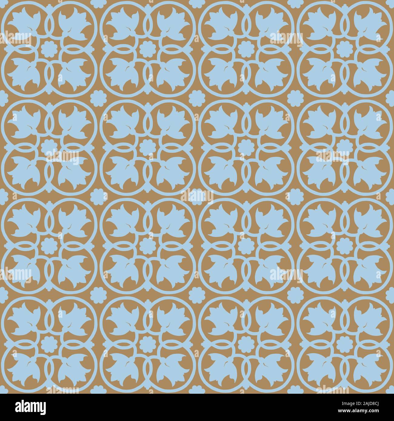Ornamental round seamless pattern hi-res stock photography and images ...