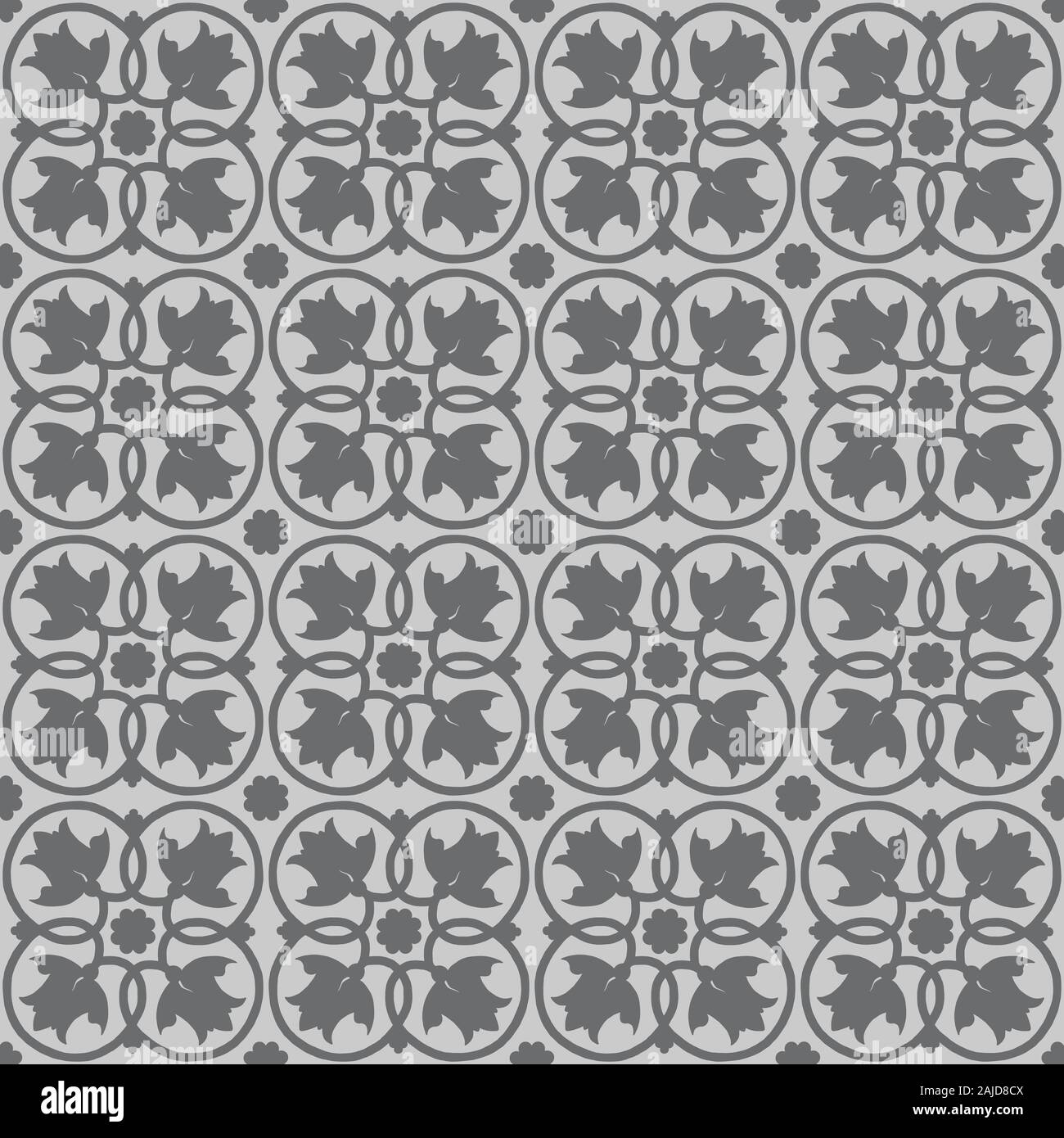 Ornamental round seamless pattern hi-res stock photography and images ...