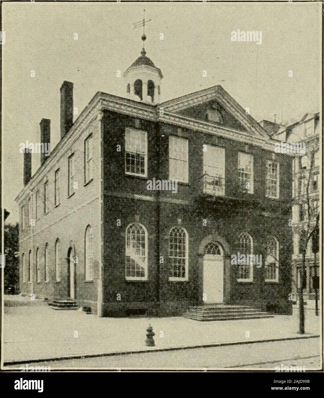 First continental congress declaration hi-res stock photography and ...