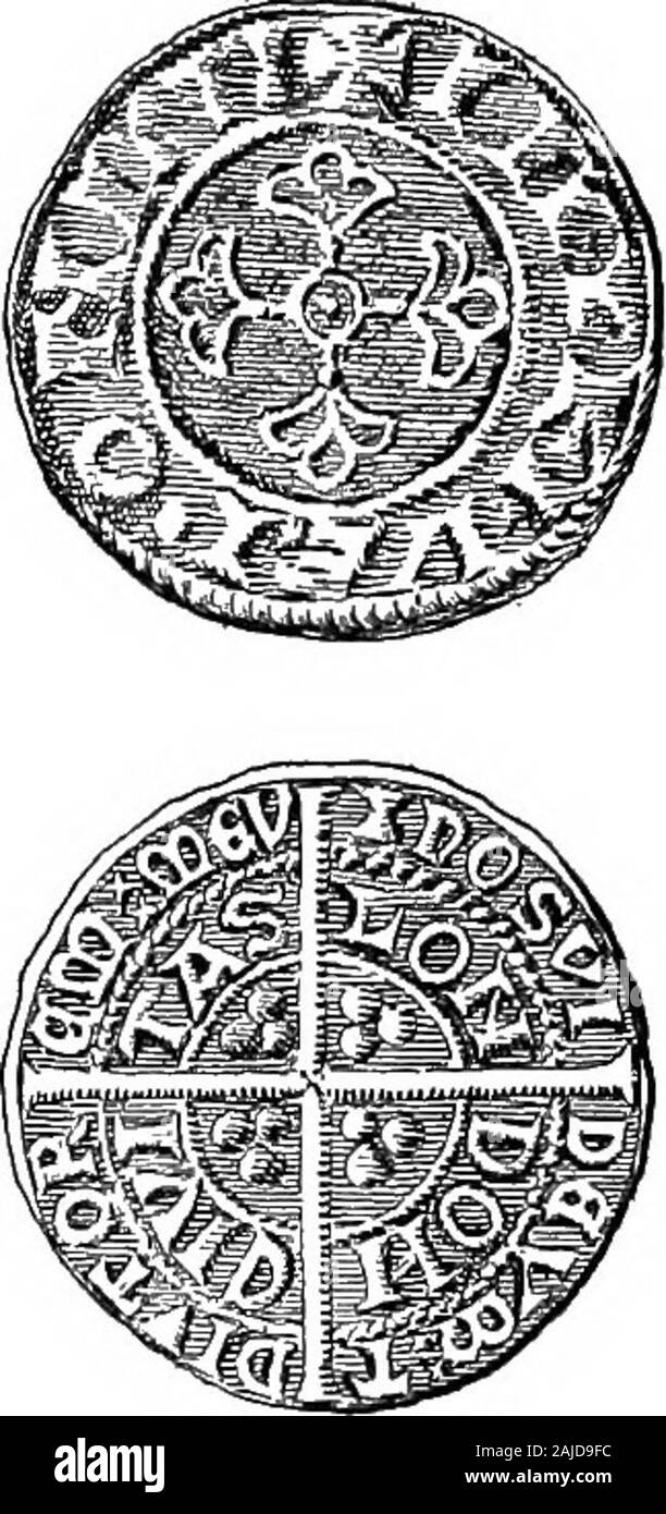 Roman coins Black and White Stock Photos & Images - Alamy