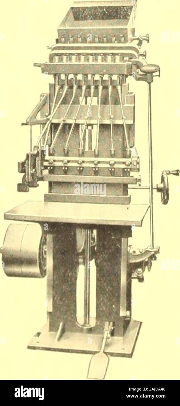 Canadian wood products industries . MADE IN SCOTLAND BOX NAILING and ...