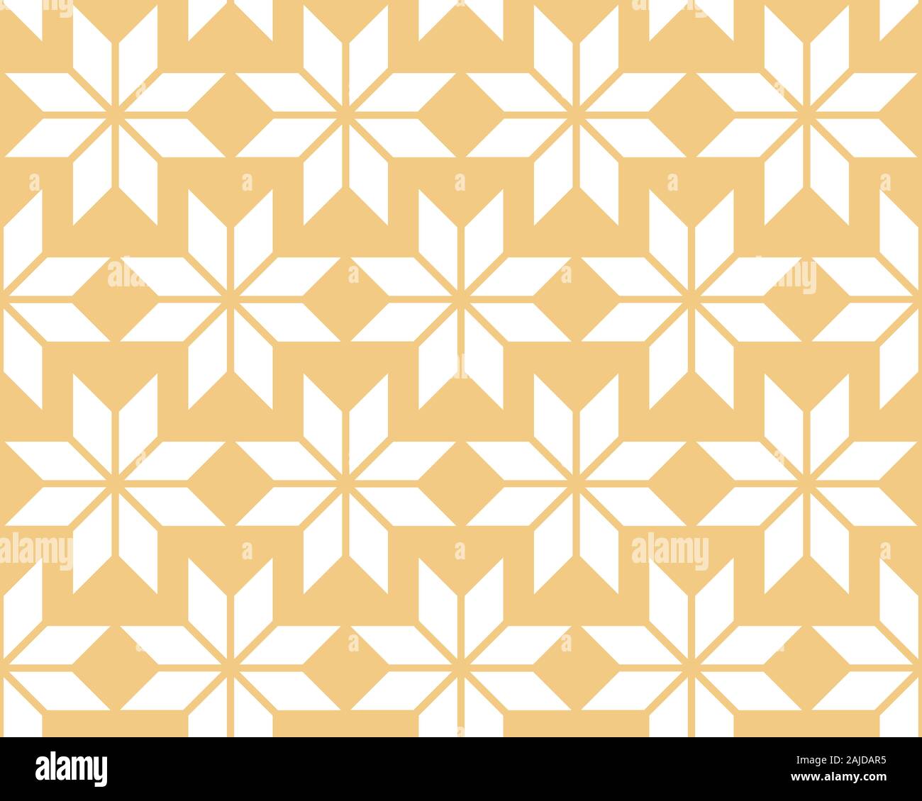 Diamond star pattern seamless repeat background Stock Photo - Alamy