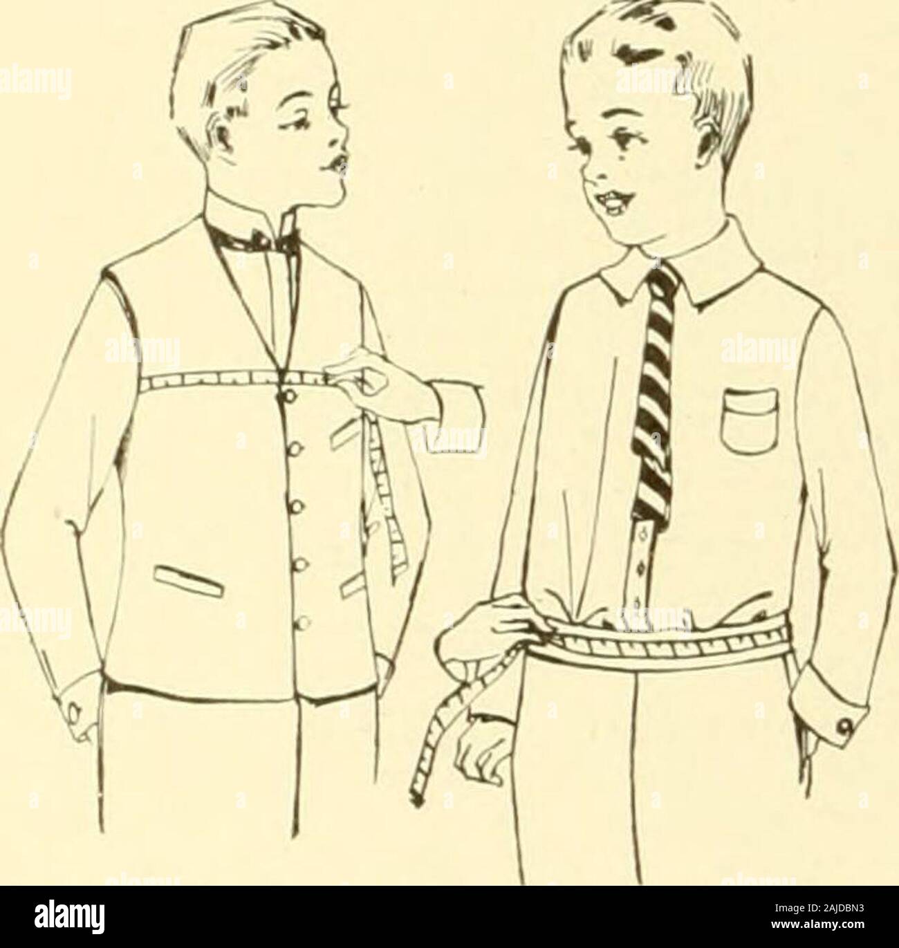 The new dressmaker; with complete and fully illustrated instructions on ...