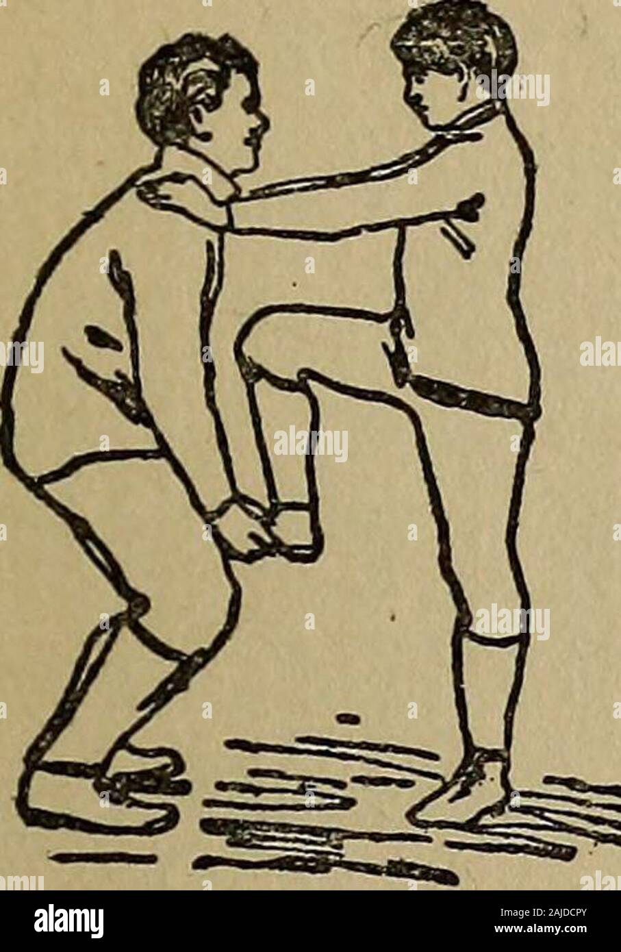 Tumbling catch hi-res stock photography and images - Alamy