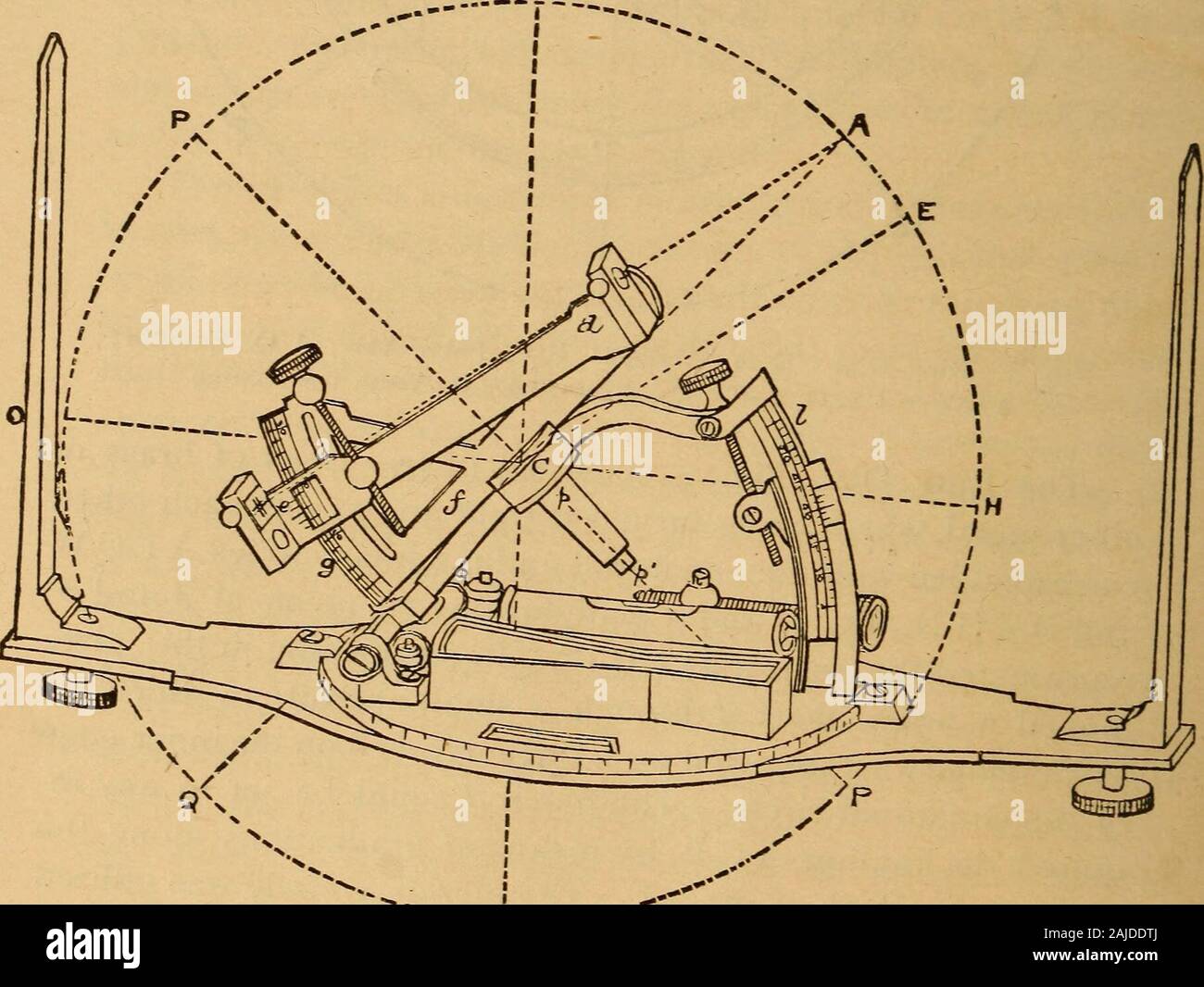 The solar transit This account of the solar compass, and the meridian ...