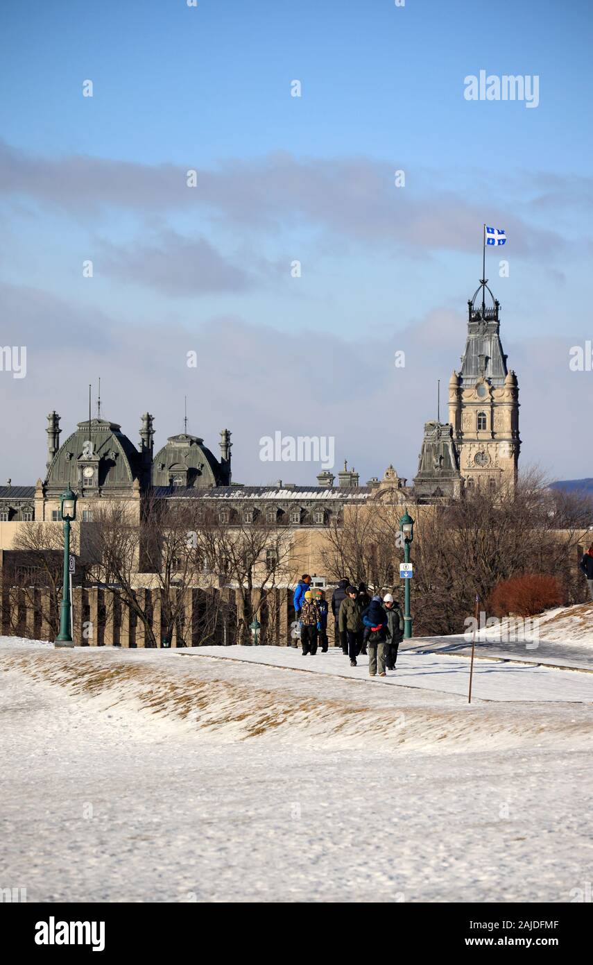 The plains of abraham hi-res stock photography and images - Alamy