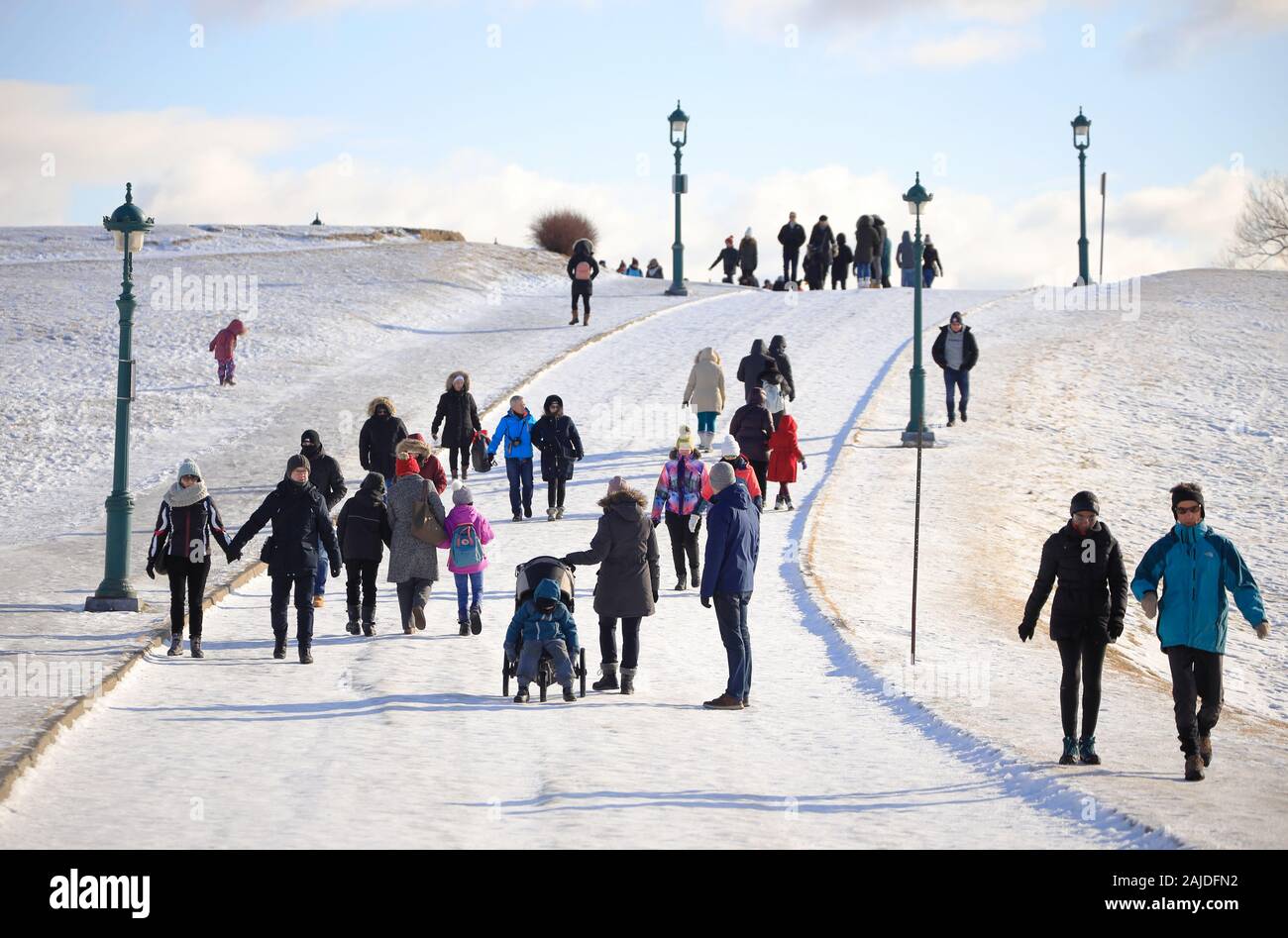 Plains of abraham park hi-res stock photography and images - Alamy