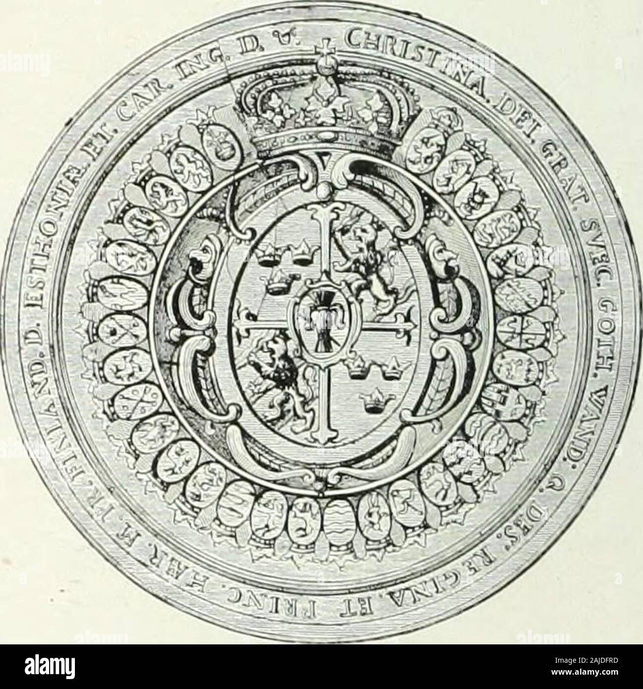 Delaware Colony Seal