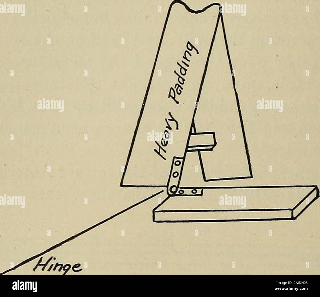 Abduction arm splint hi-res stock photography and images - Alamy