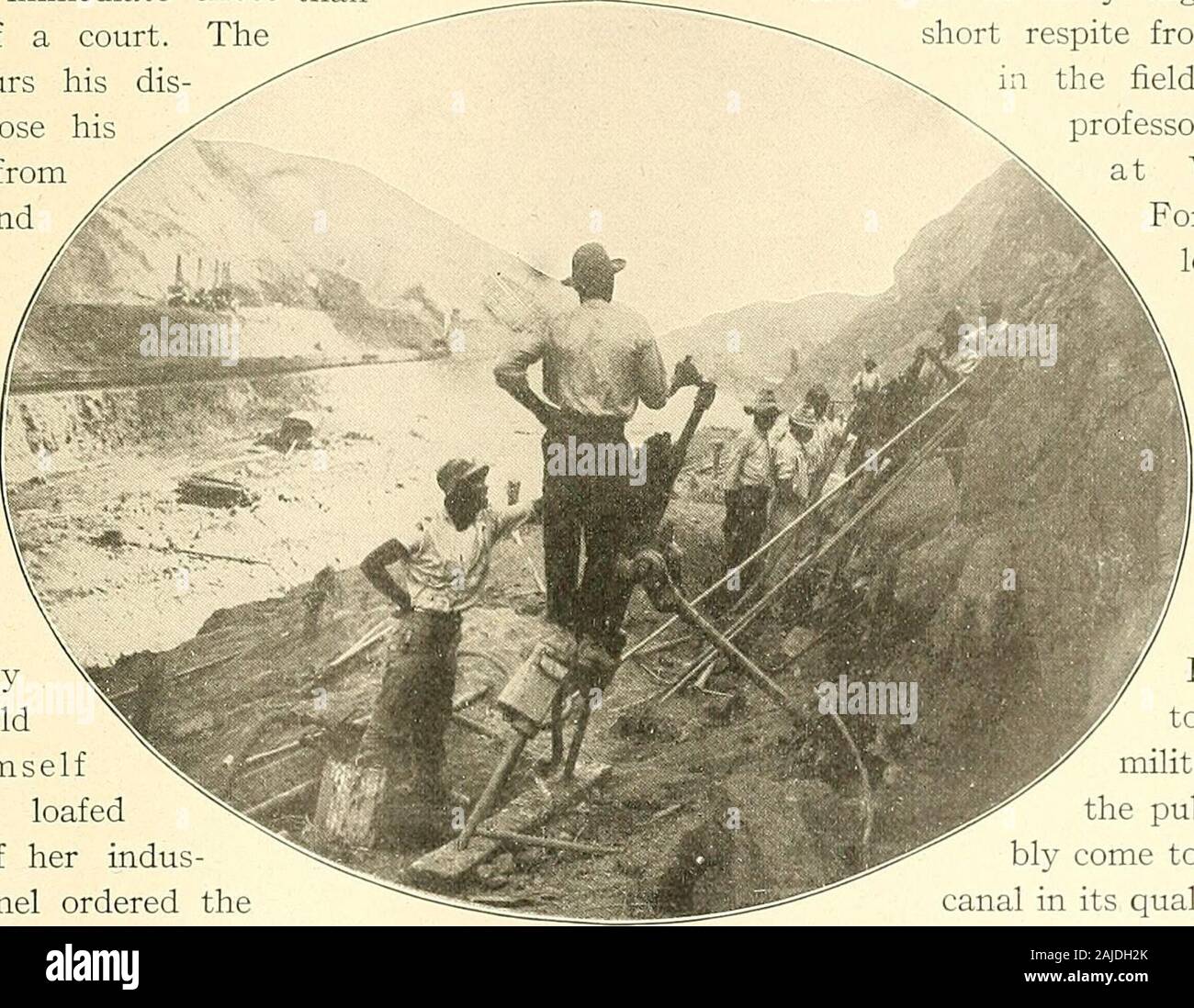 Goethals panama canal hi-res stock photography and images - Alamy