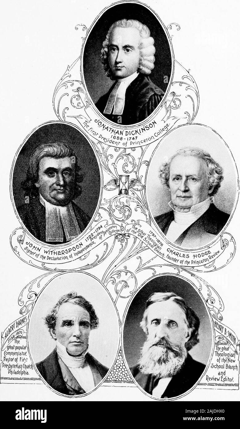 The church in America and its baptisms of fire; being an account of the ...