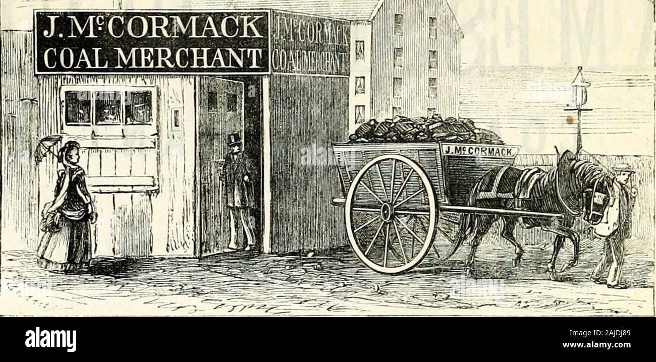 Coal and coke merchants hi-res stock photography and images - Alamy